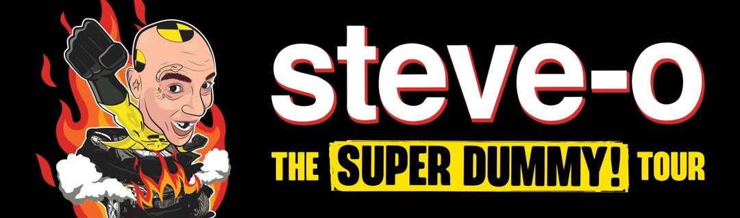 Tour Dates – Steve-O