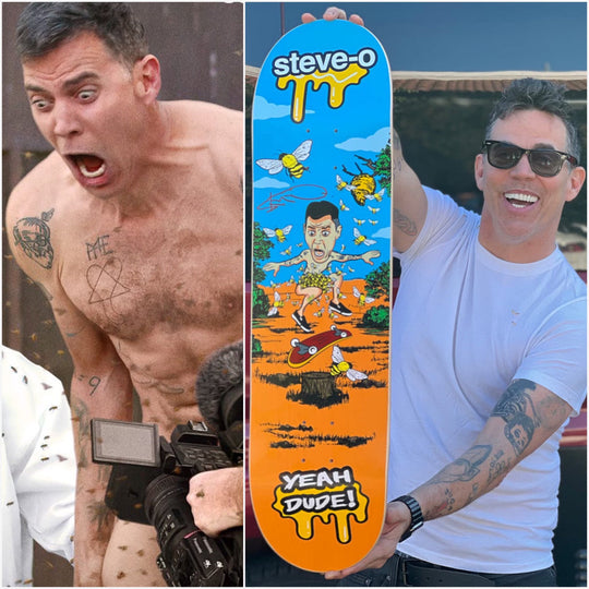 Steve-O Merchandise