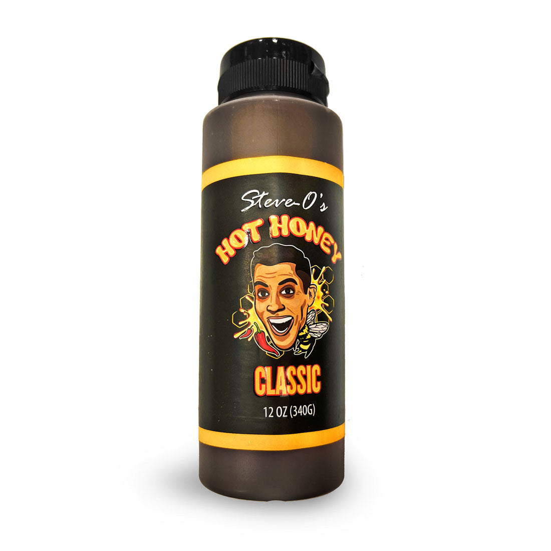 Hot Sauce – Steve-O