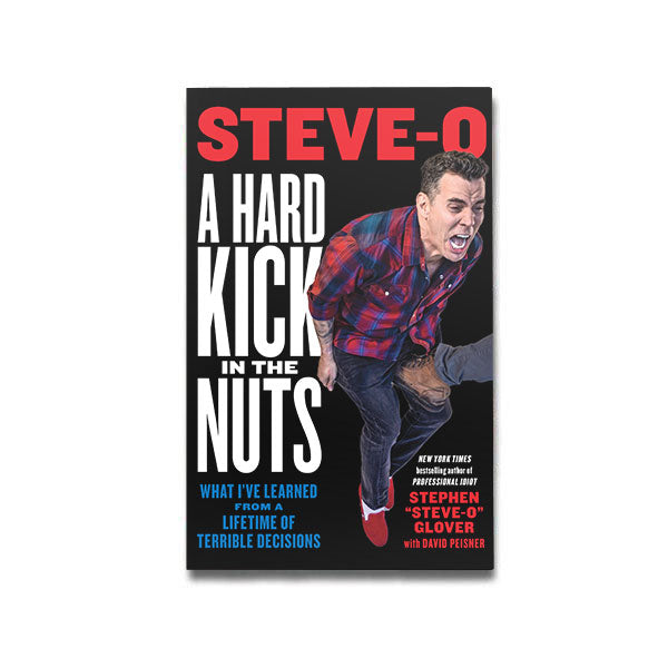 The Official Website of Steve-O